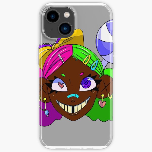 "Decora girl" iPhone Case for Sale by XTonyillustx | Redbubble