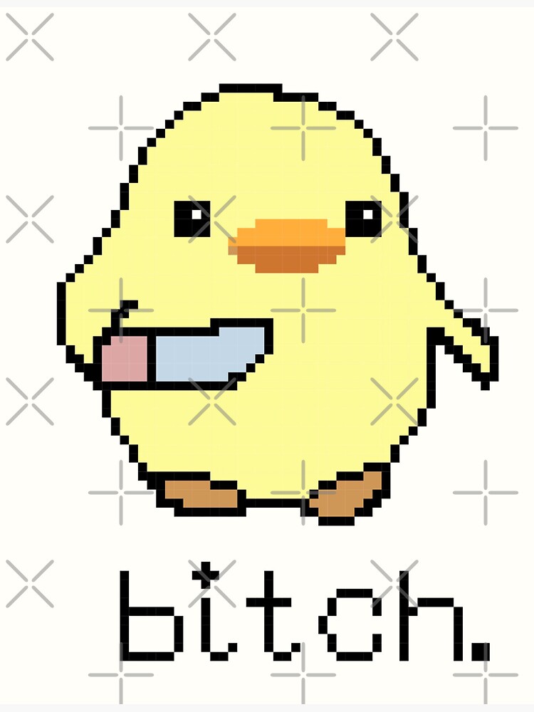 "Chick With Knife Meme | Stickers, Masks, Bags, Shirts, and More ...