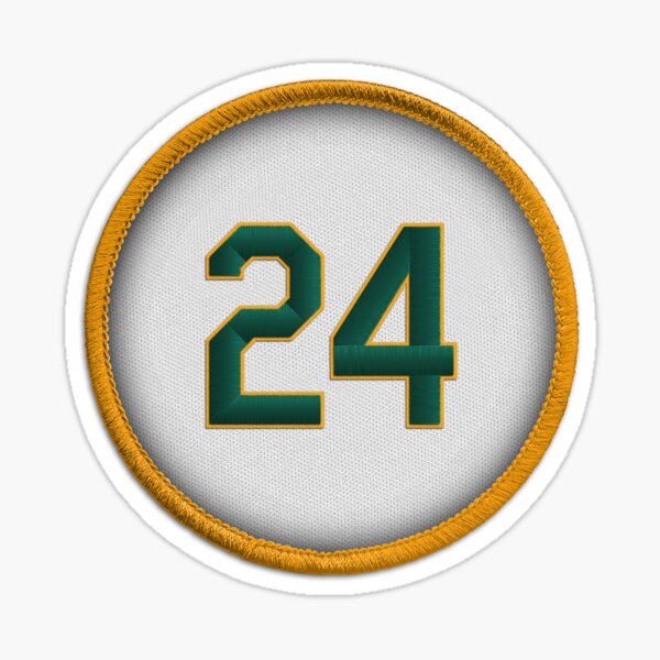 "24 - Man of Steal" Sticker by DesignSyndicate | Redbubble