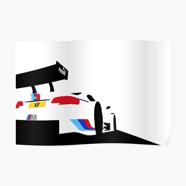 Dtm Racing Posters | Redbubble