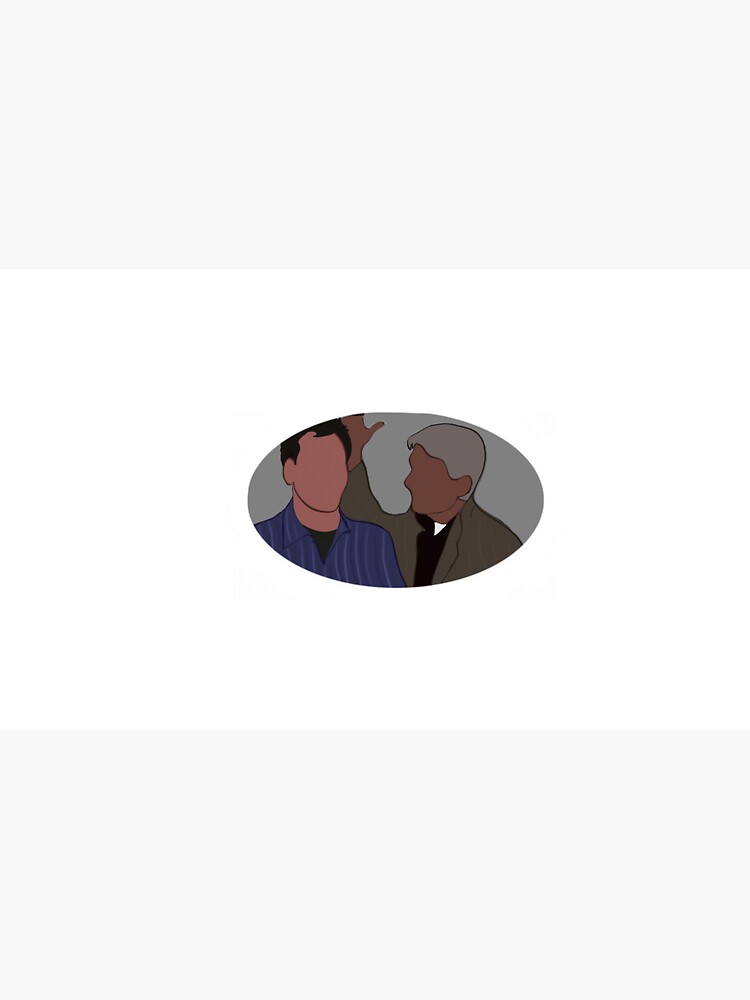 "NCIS Gibbs Slap" Sticker for Sale by Annaslay | Redbubble