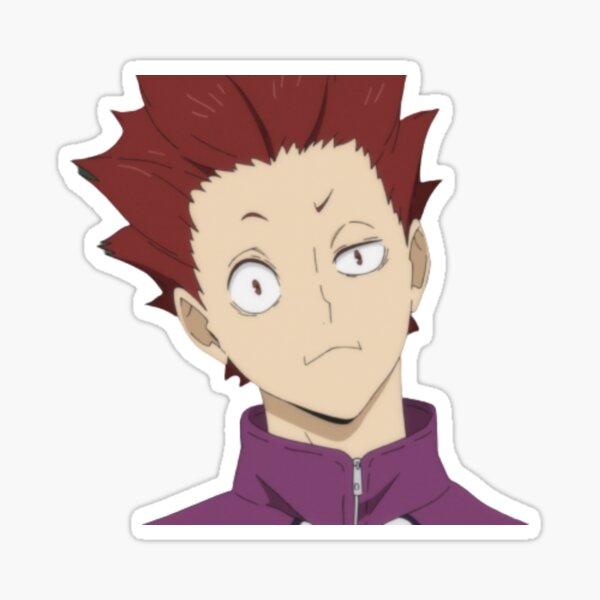 Tendo Haikyuu Gifts & Merchandise | Redbubble