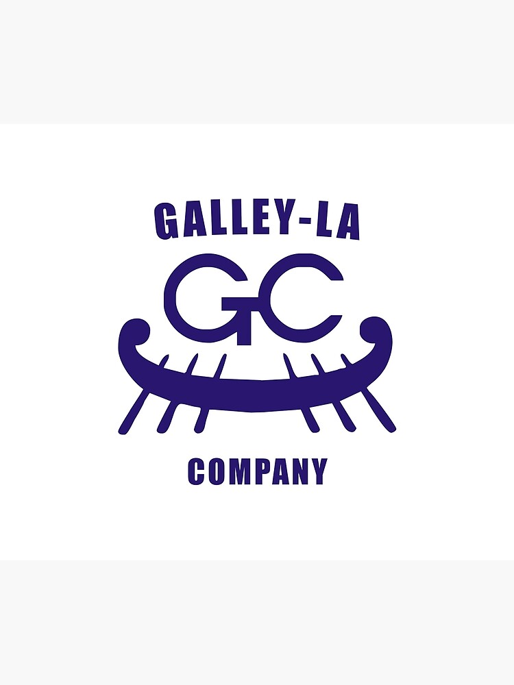 "Galley La Company" Throw Blanket by mariyunumuz | Redbubble