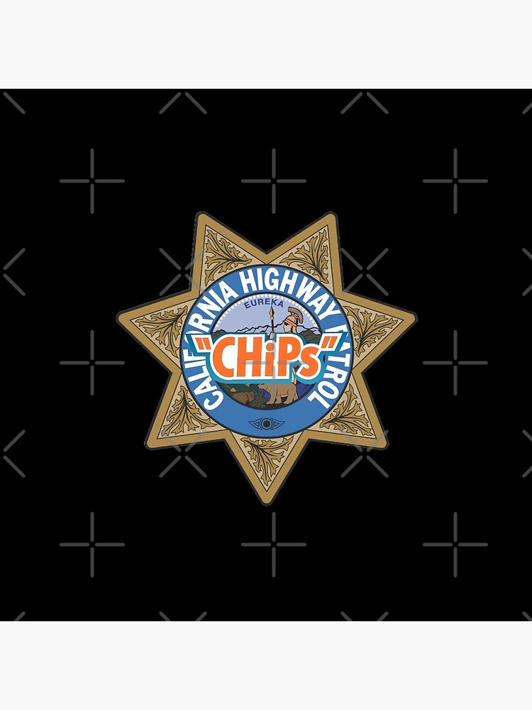 Chips Tv Show Logo