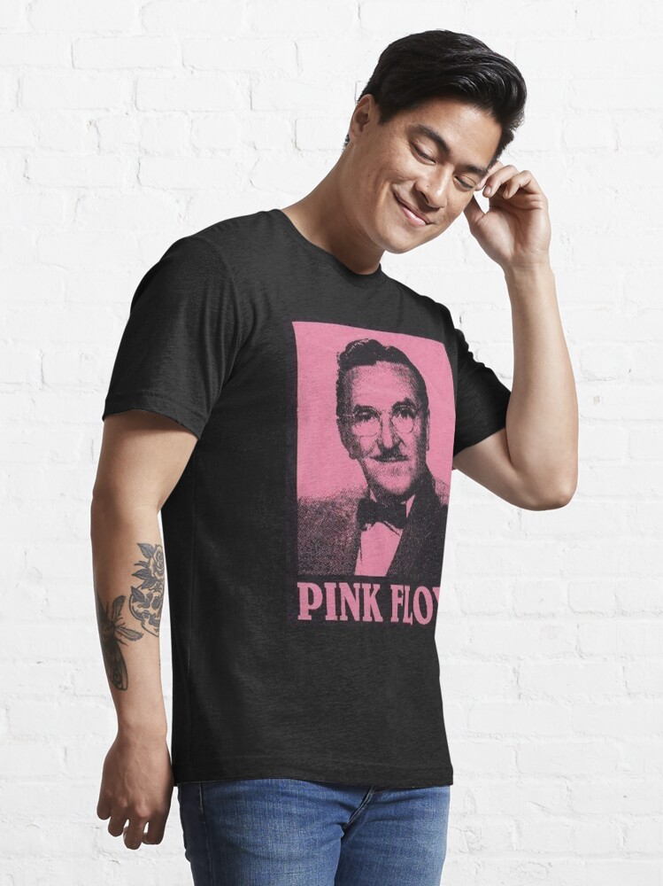 "Pink Floyd The Barber" T-shirt for Sale by smstees | Redbubble | pink ...