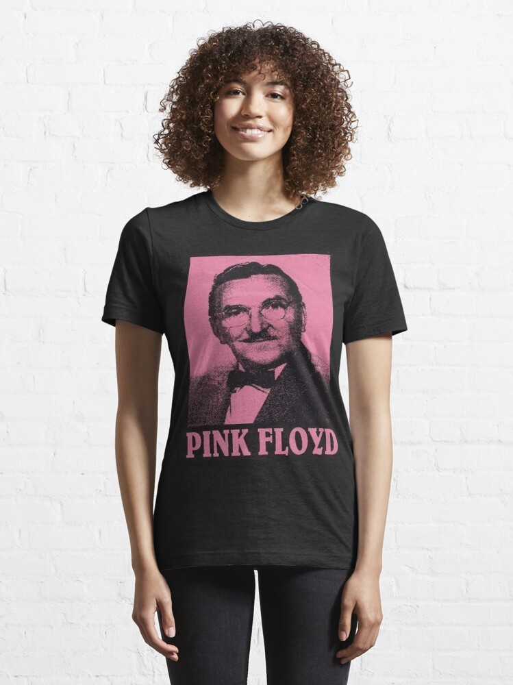 Pink Floyd The Barber T Shirt For Sale By Smstees Redbubble Pink