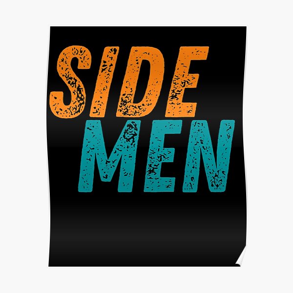 The Sidemen Xix Posters | Redbubble