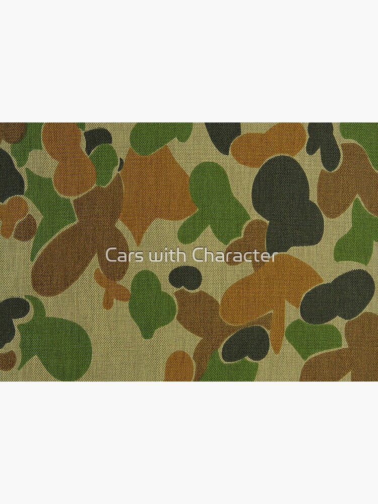"Auscam - Australian Army Camo" Mask by emporiumwa | Redbubble