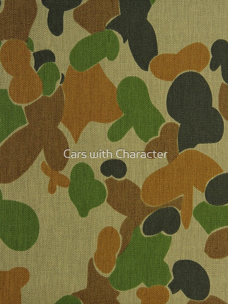 "Auscam - Australian Army Camo" T-shirt for Sale by emporiumwa ...