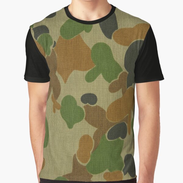 "Auscam - Australian Army Camo" T-shirt for Sale by emporiumwa ...