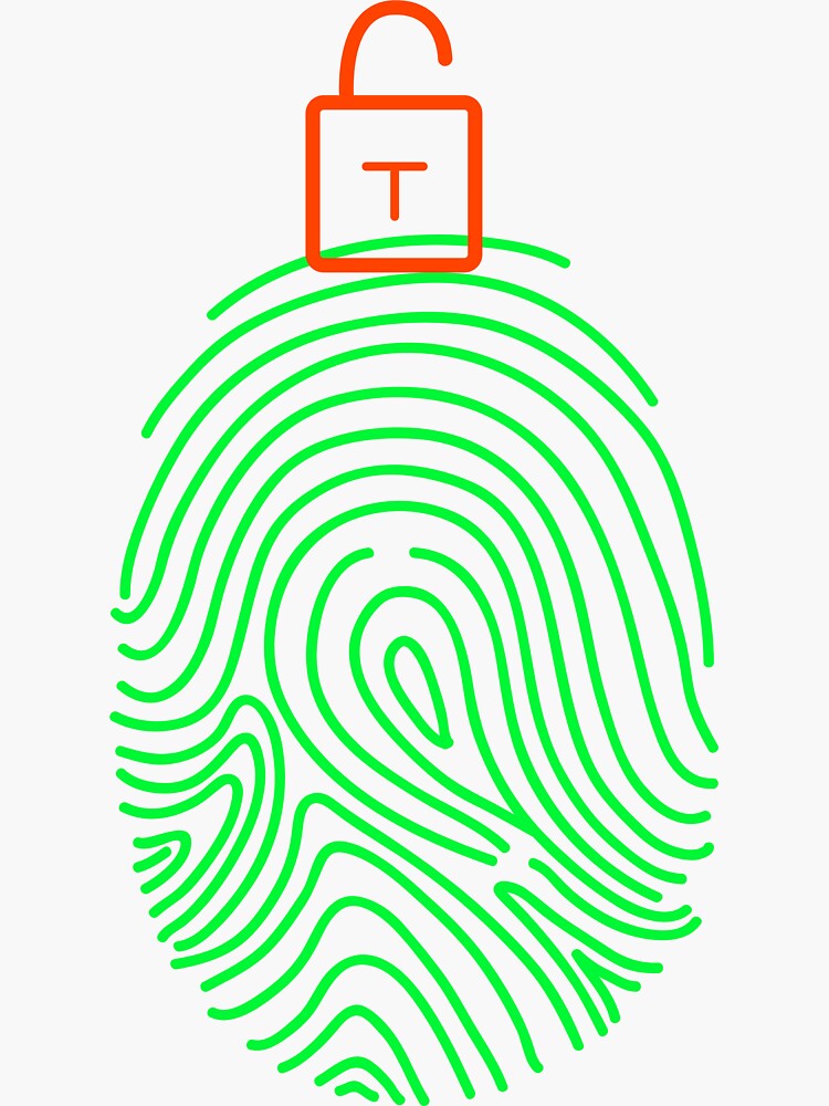 "Unlock Me" Sticker by ballaviruth | Redbubble