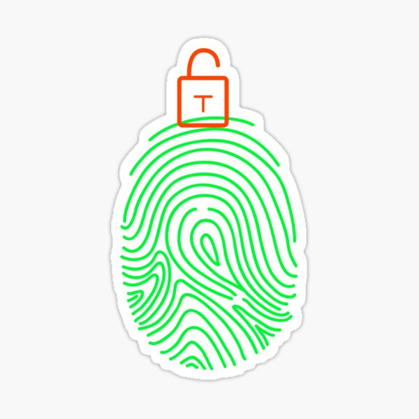 "Unlock Me" Sticker by ballaviruth | Redbubble