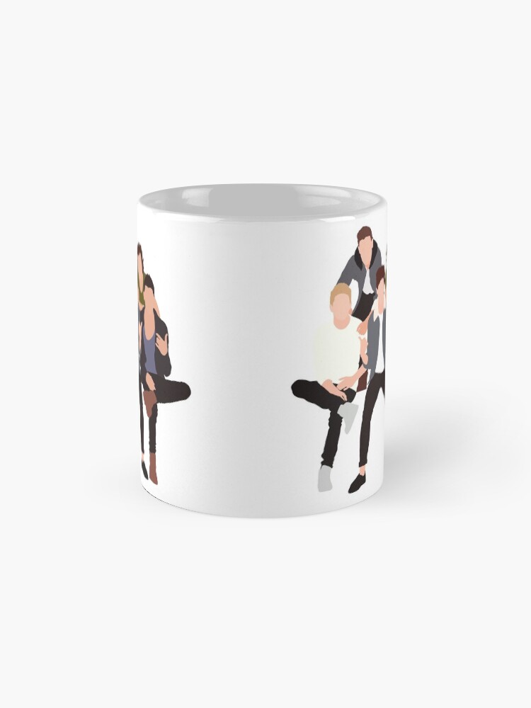 "One Direction" Coffee Mug for Sale by Paigeioart | Redbubble