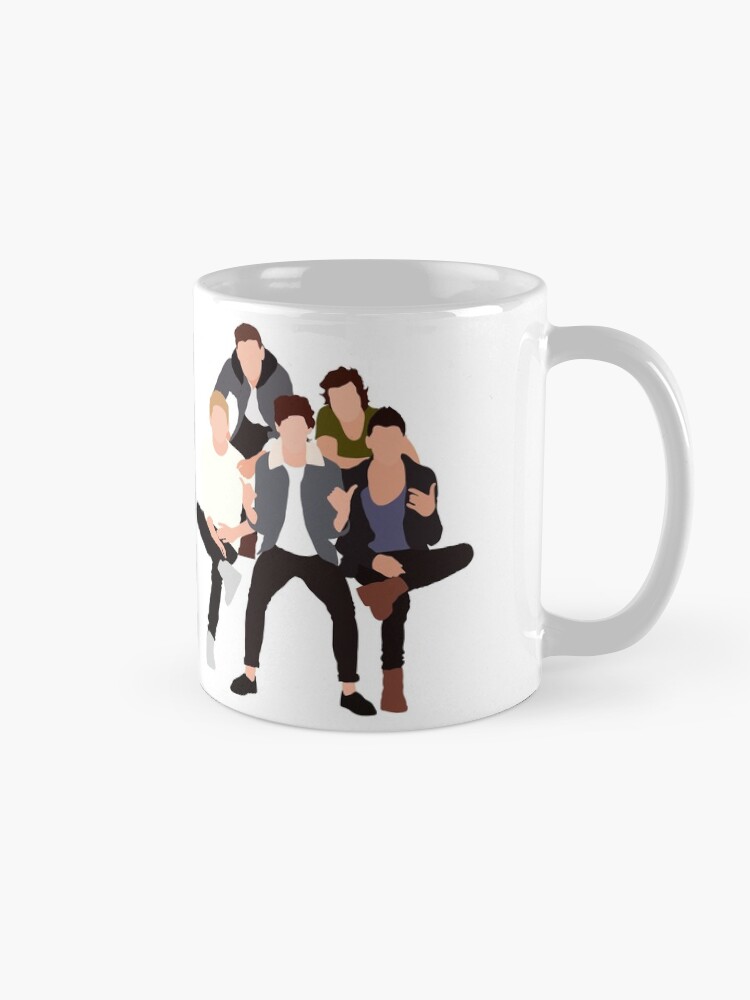 "One Direction" Coffee Mug for Sale by Paigeioart | Redbubble