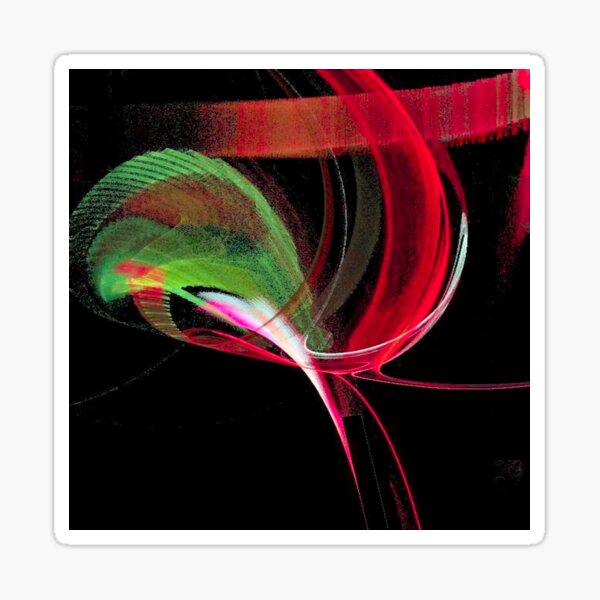 "Psycho Graffiti Psychedelic Art" Sticker for Sale by Walter4259 ...