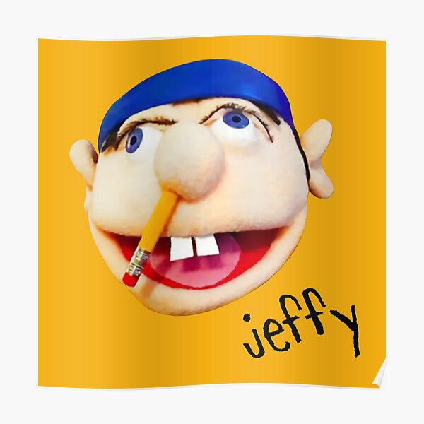 Supermariologan Jeffy Posters | Redbubble