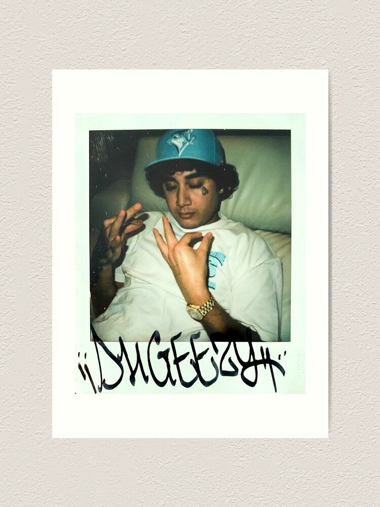 "OHGEESY, OHGEESY, OHGEESY, pose" Art Print for Sale by salsewagiu ...