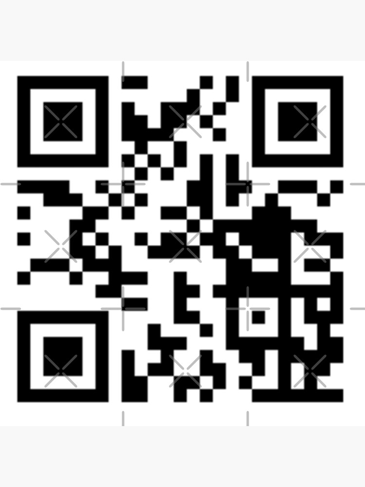 "SelPink- Ice cream MV QR Code" Sticker for Sale by Ami02 | Redbubble