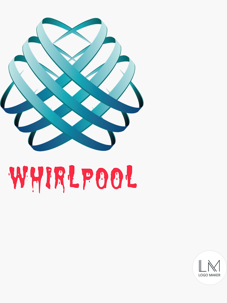"Whirlpool of ideas" Sticker for Sale by Omds | Redbubble