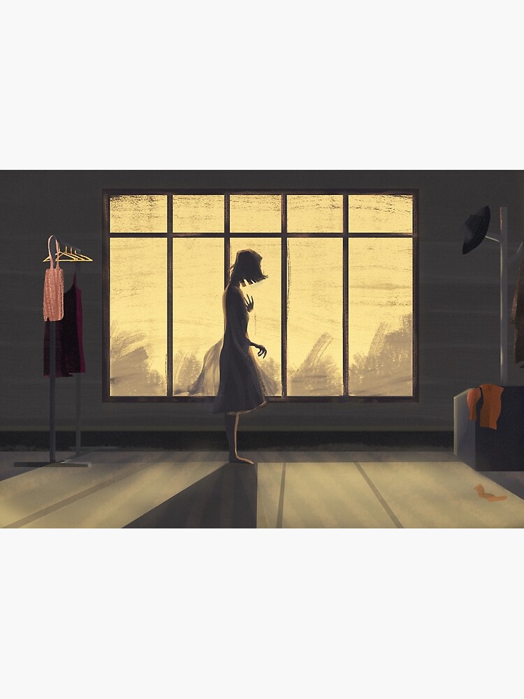 "'Longing for change' Illustration" Poster for Sale by Purvatti | Redbubble