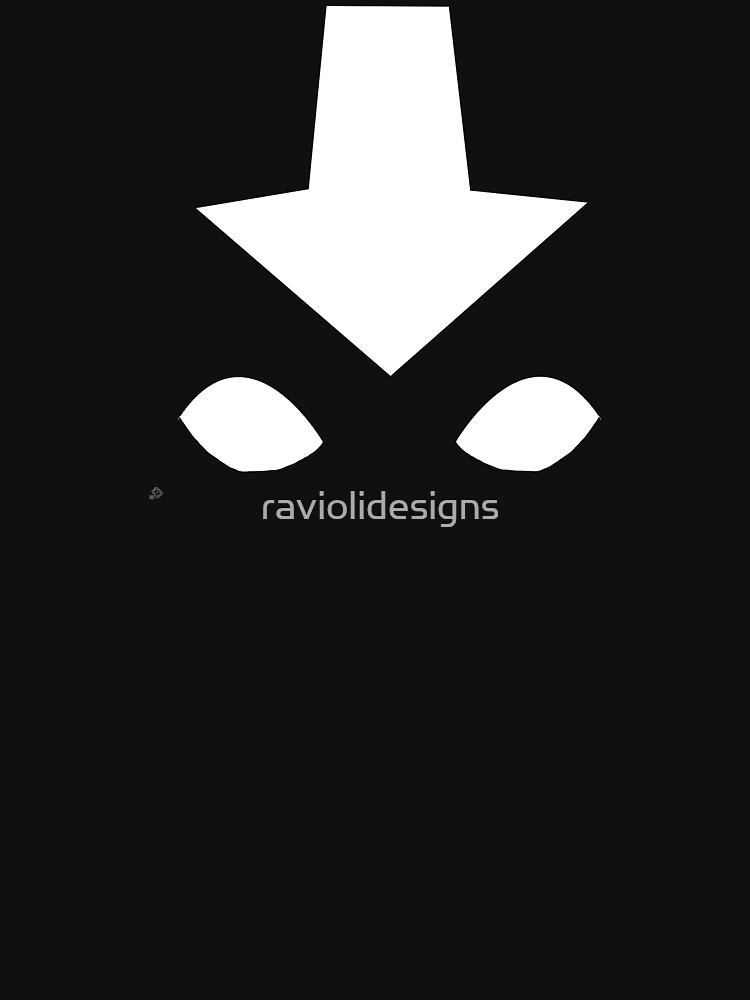 "Avatar the Last Airbender: Avatar State" T-shirt for Sale by ...