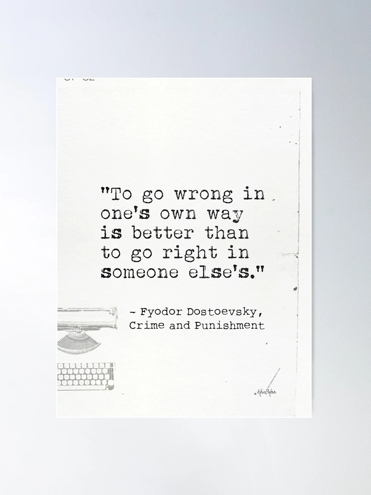 Crime And Punishment Quotes Explained The 61 Best Crime And Punishment