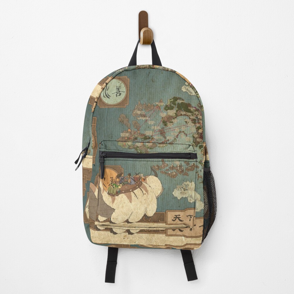 "Avatar the Last Airbender 20" Backpack for Sale by avataraang5 | Redbubble