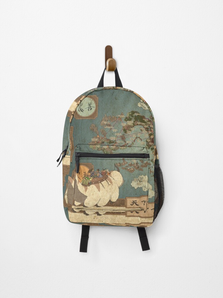 "Avatar the Last Airbender 20" Backpack for Sale by avataraang5 | Redbubble