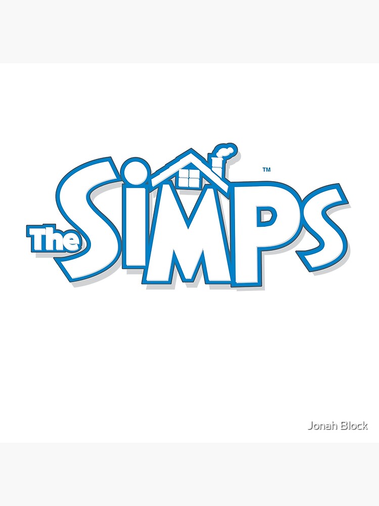 "the SIMPS" Poster by biotwist | Redbubble