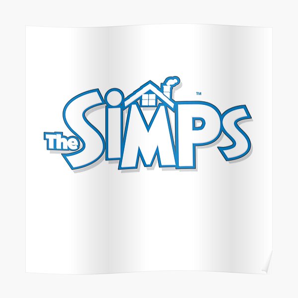 "the SIMPS" Poster by biotwist | Redbubble
