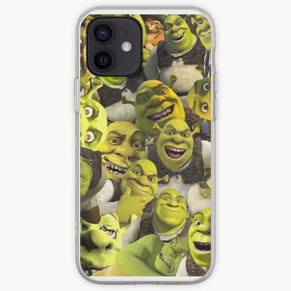 Shrek iPhone cases & covers | Redbubble