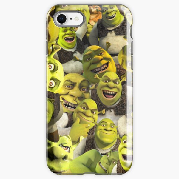 Shrek iPhone cases & covers | Redbubble