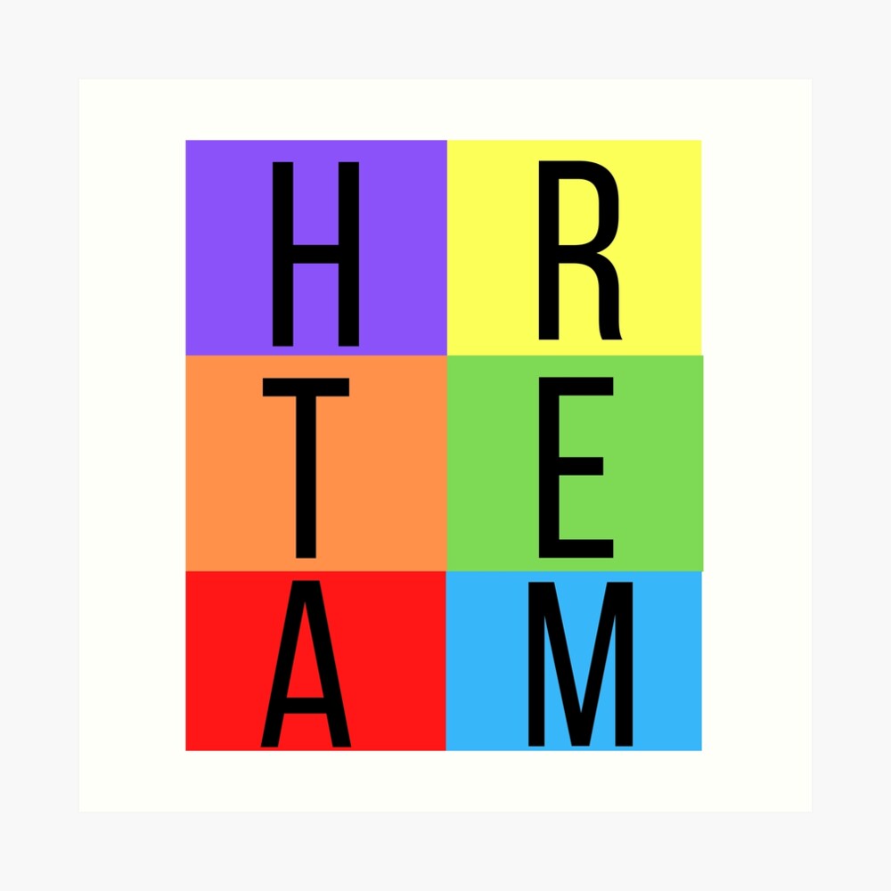 Team Hr Logo