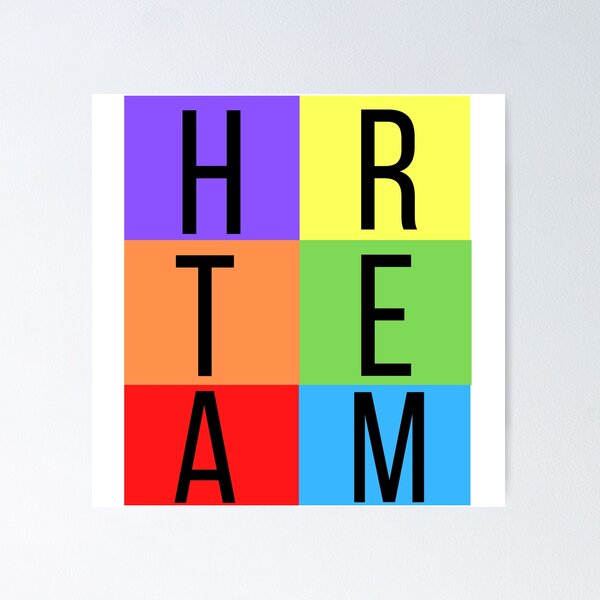 Hr Team Logo