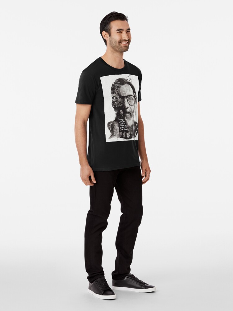 "Francis Ford Coppola logo" T-shirt for Sale by SkeletrinoNero ...