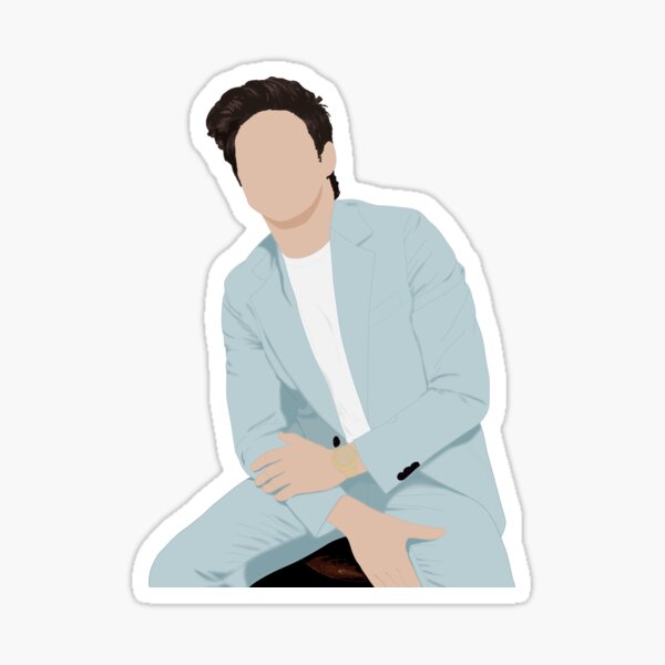 "Niall Horan" Sticker for Sale by camiferm | Redbubble