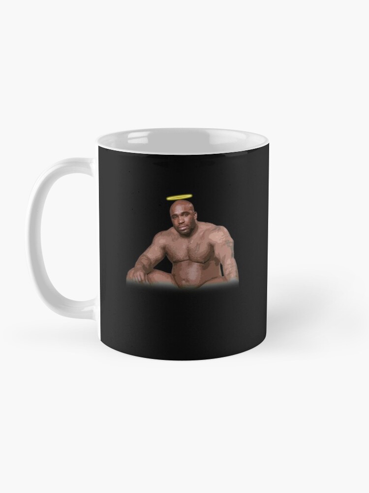 Barry Wood Halo Coffee Mug For Sale By Almondartsy Redbubble