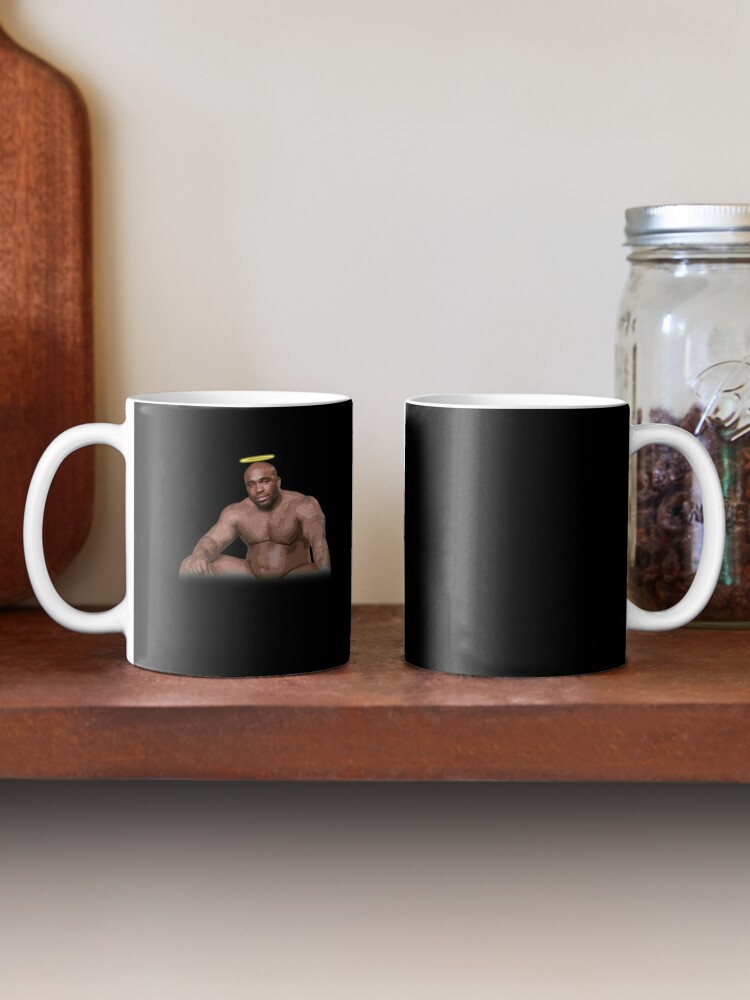 Barry Wood Halo Coffee Mug For Sale By Almondartsy Redbubble