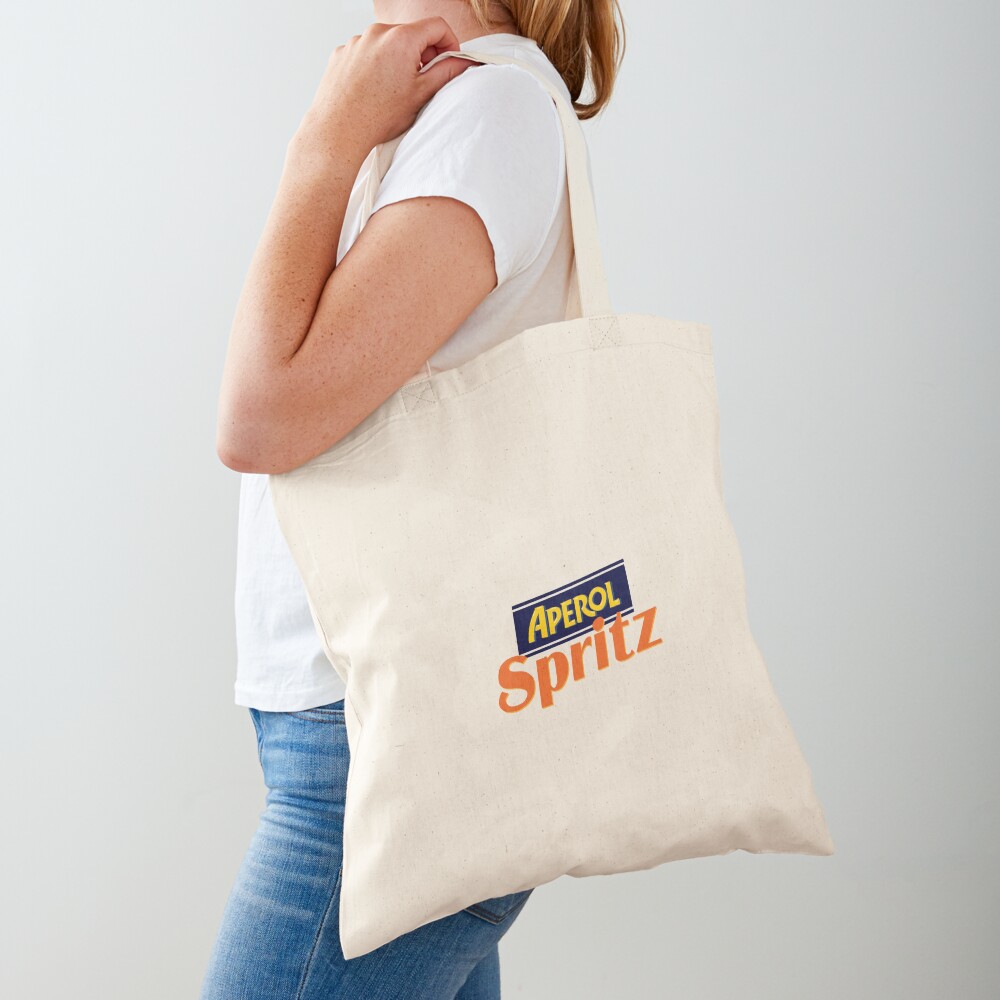 "Aperol Spritz" Tote Bag for Sale by Jay-cm | Redbubble