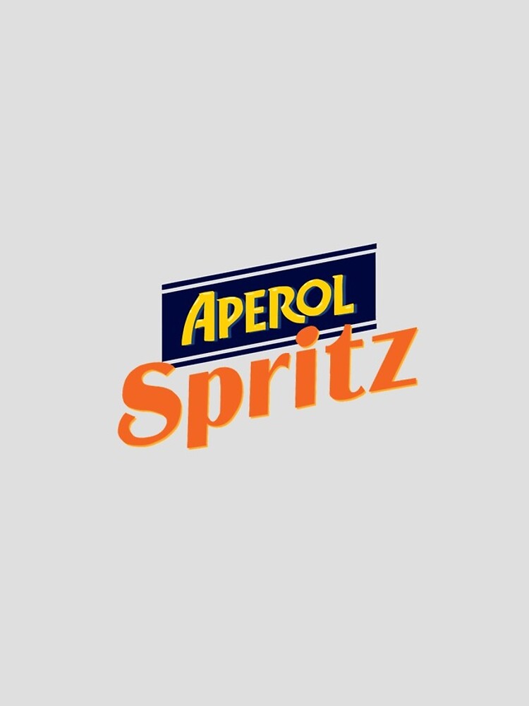 "Aperol Spritz" iPhone Case for Sale by Jay-cm | Redbubble