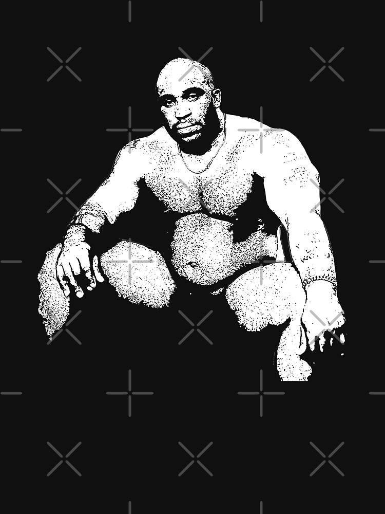 "Barry Wood Transparent White" T-shirt for Sale by AlmondArtsy ...