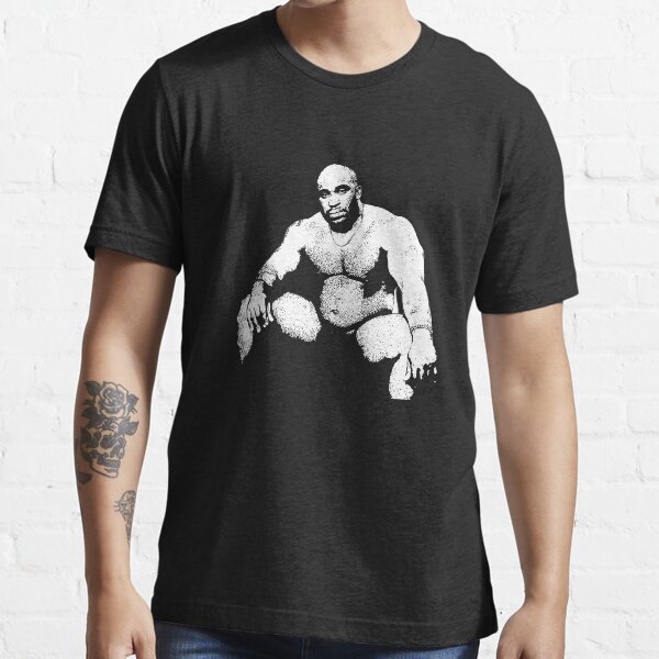 "Barry Wood Transparent White" T-shirt for Sale by AlmondArtsy ...