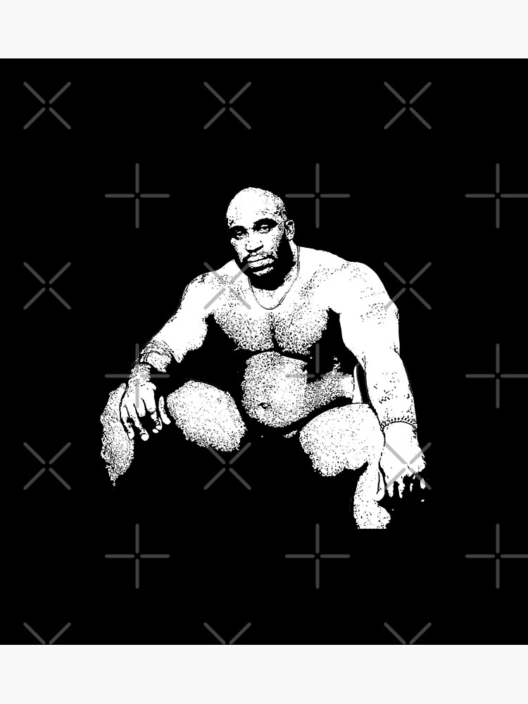 "Barry Wood Transparent White" Poster for Sale by AlmondArtsy | Redbubble