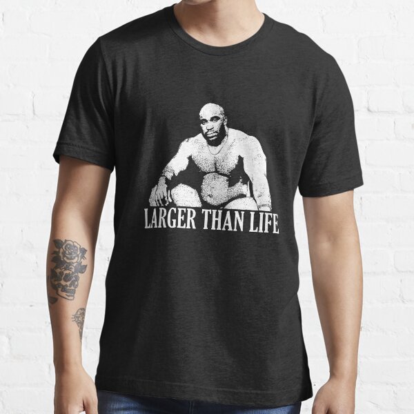 "Barry Wood Larger Than Life" T-shirt for Sale by AlmondArtsy ...
