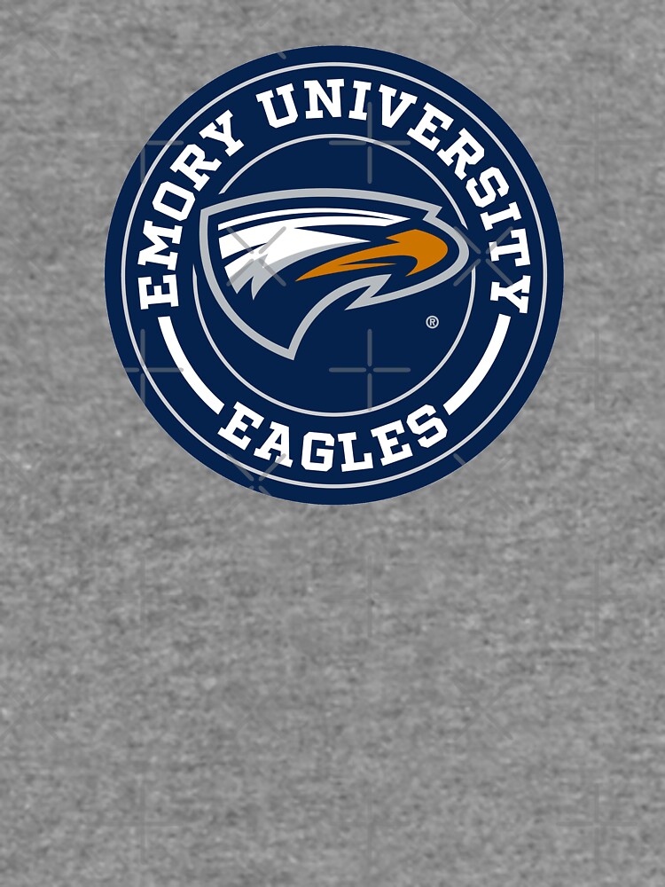 "Emory University Eagles Circle" Lightweight Sweatshirt for Sale by ...