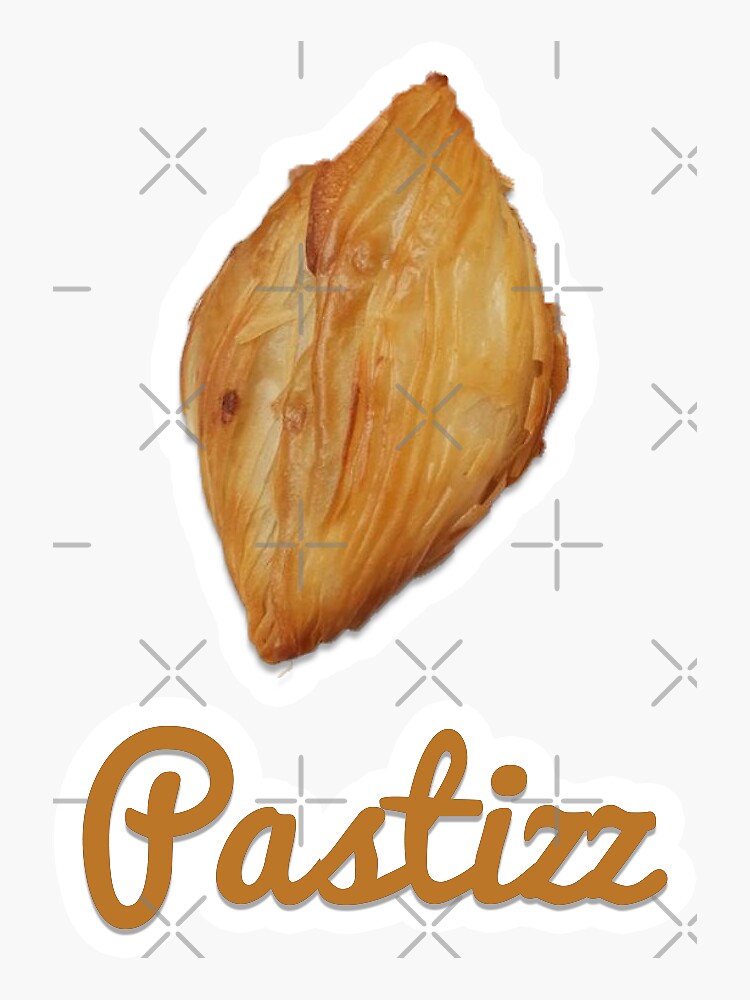 "Maltese Pastizzi Meme " Sticker by DiscoveryMedia | Redbubble
