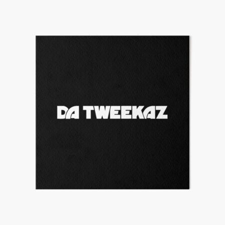 "BEST TO BUY - Da Tweekaz Logo" Art Board Print by BakusREAL | Redbubble