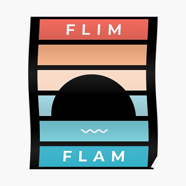 Mrflimflam Posters | Redbubble