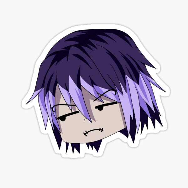 "Nix" Sticker for Sale by LemonEmpress | Redbubble