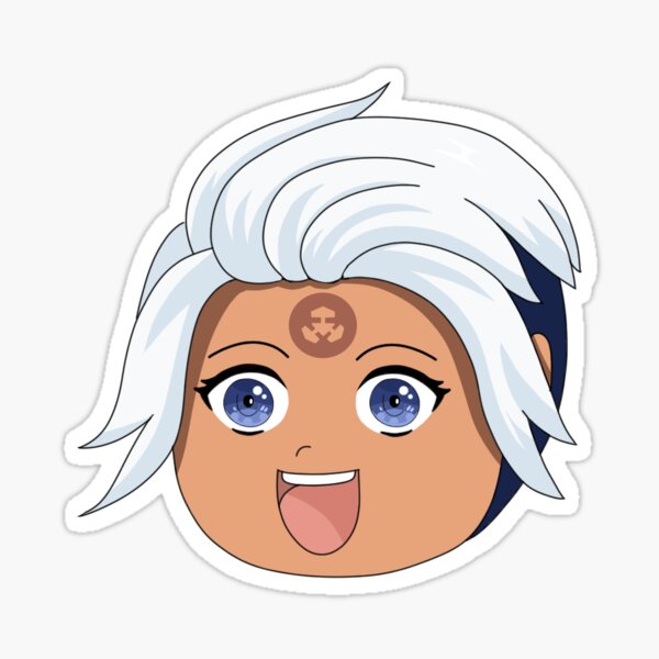 "Val" Sticker for Sale by LemonEmpress | Redbubble
